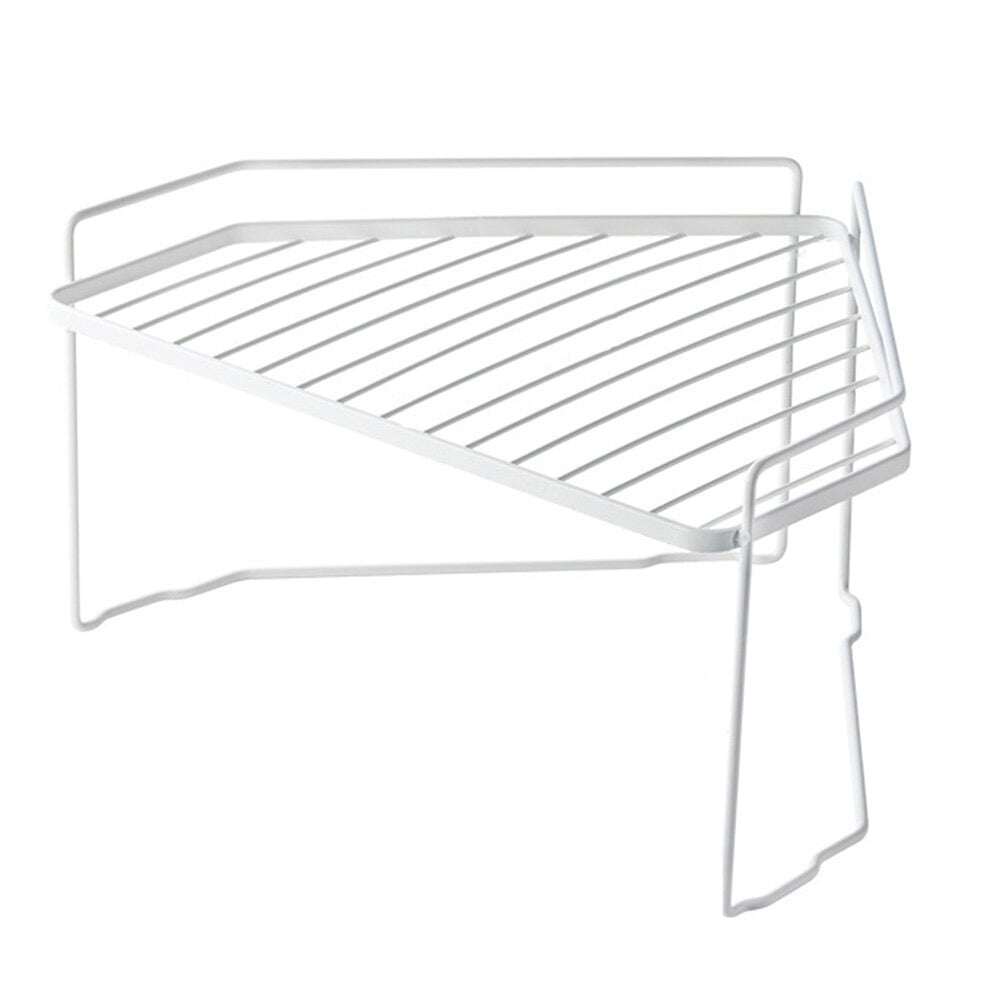 Sipeihong Steel Rack 1Pc Triangle Storage Rack Seasoning Steel Shelf ...