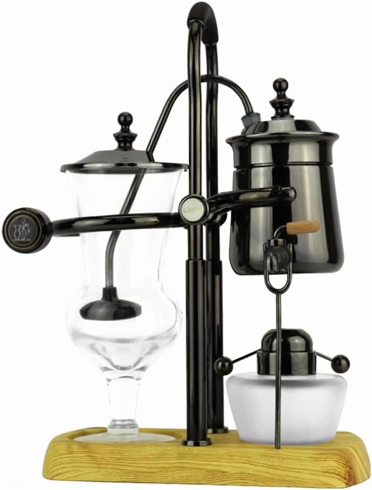 Siphon Coffee Maker Luxury Royal Belgium Coffee Maker, Coffee Siphon ...