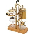 Siphon Coffee Maker Vacuum Brewing System Glass Tabletop Balance ...