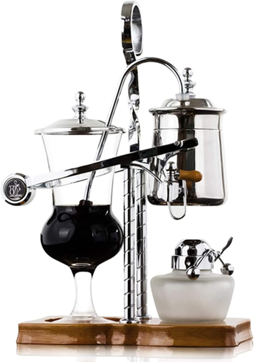 Siphon Coffee Makers Balance Siphon Coffee Make Coffee Maker Double ...