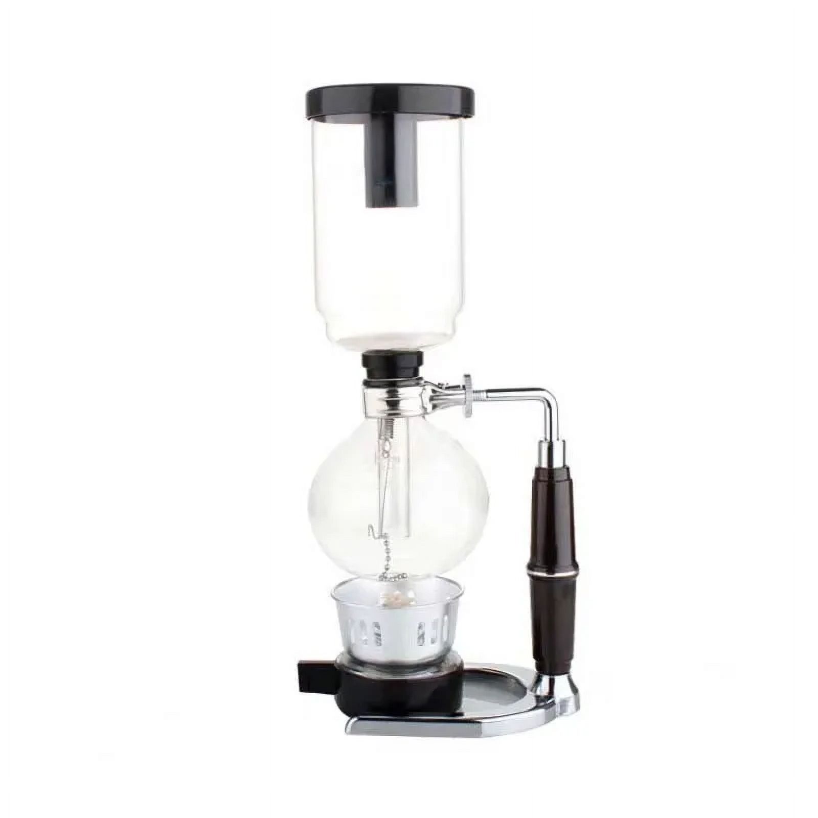 Siphon Coffee Pot Home Brewing Siphon Pot Set Glass Utensils Coffee ...