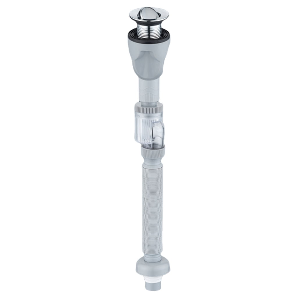 Siphon Drain Hose Sink Drain Pipe Flexible Stretchable Deodorant ...