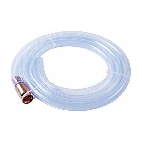 Siphon Pump Garden Hose