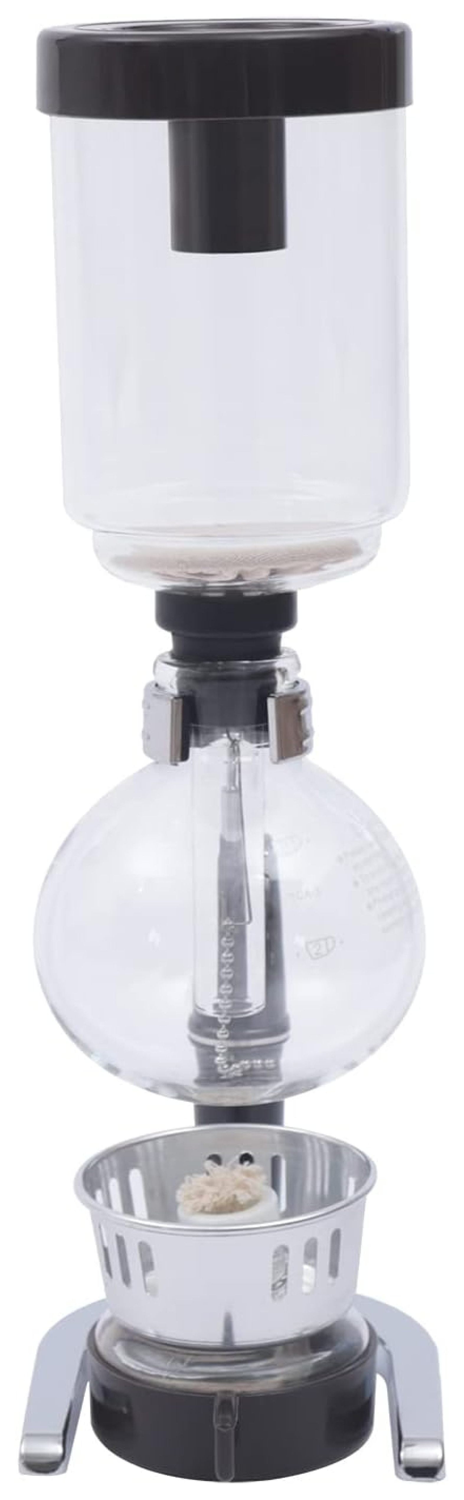 Siphon Syphon Coffee Maker Glass Siphon Pot Syphon Coffee Maker Siphon ...