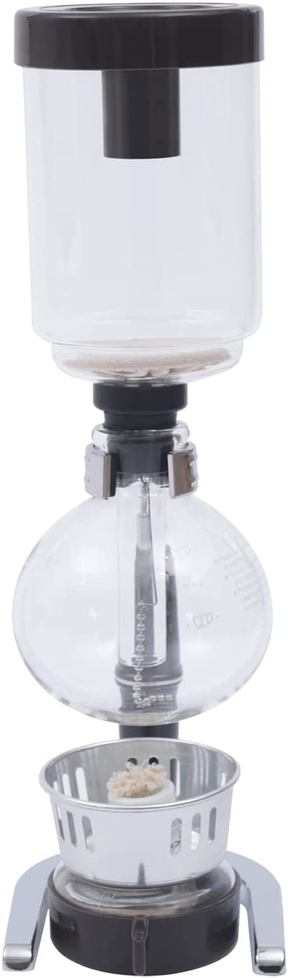 Siphon Syphon Coffee Maker Tabletop Glass Siphon Pot Syphon Coffee ...