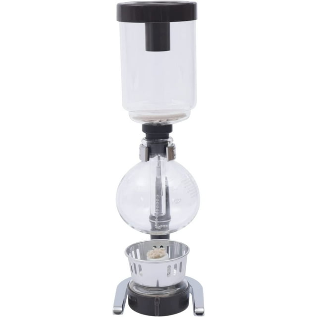 Siphon Syphon Coffee Maker Tabletop Glass Siphon Pot Syphon Coffee ...