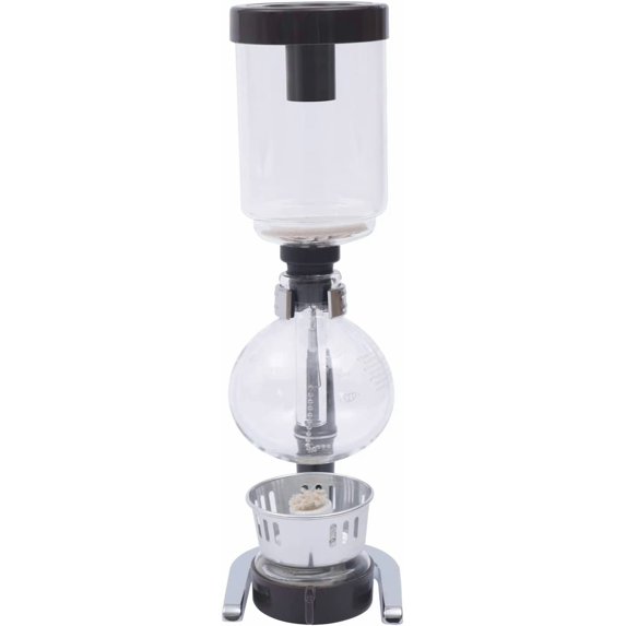 Siphon Syphon Coffee Maker Tabletop Glass Siphon Pot Syphon Coffee ...