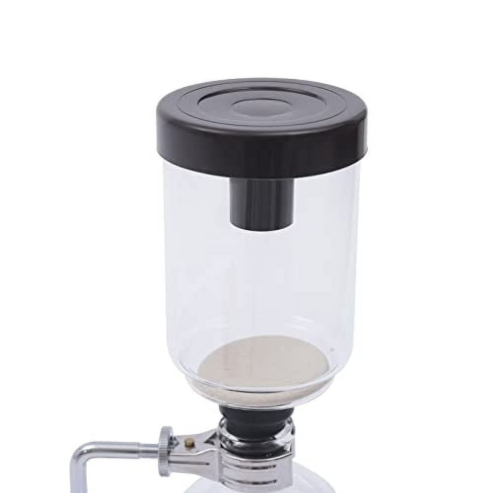 Siphon Syphon Coffee Maker Tabletop Glass Technica Siphon Pot Coffee ...