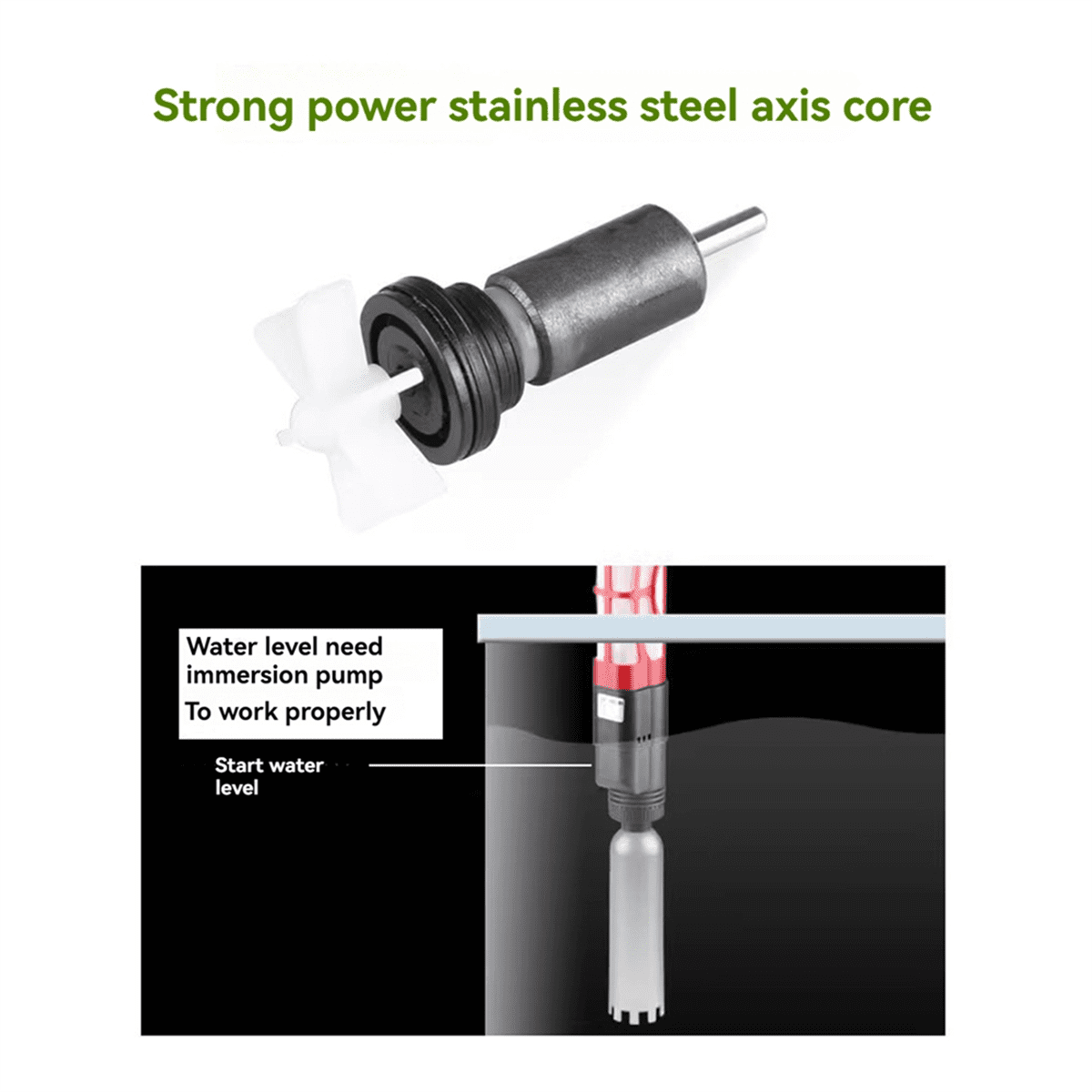 Siphon for Aquarium Filter Sponge Electric Aquarium Gravel Cleaner ...