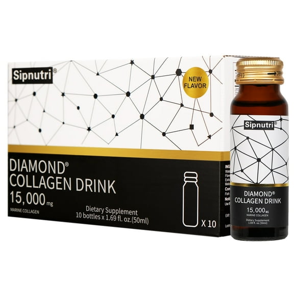 Liquid Collagen Drink