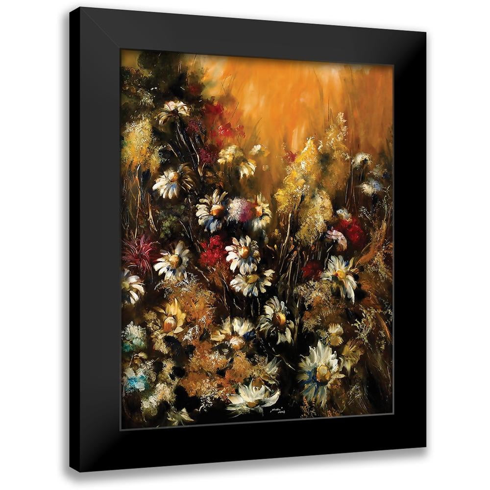 Sipos, Judit 15x18 Black Modern Framed Museum Art Print Titled ...