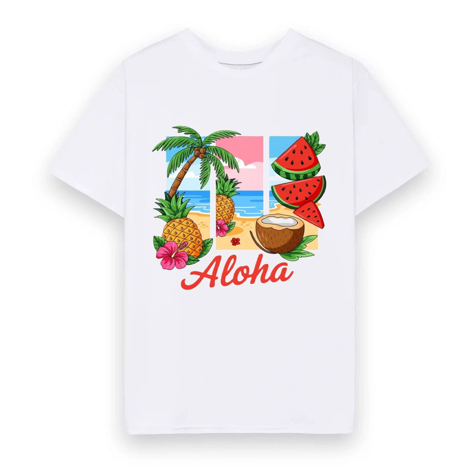 Sippin’ on Iced Coffee and Summer Joy, One Sunset at a Time - Walmart.com