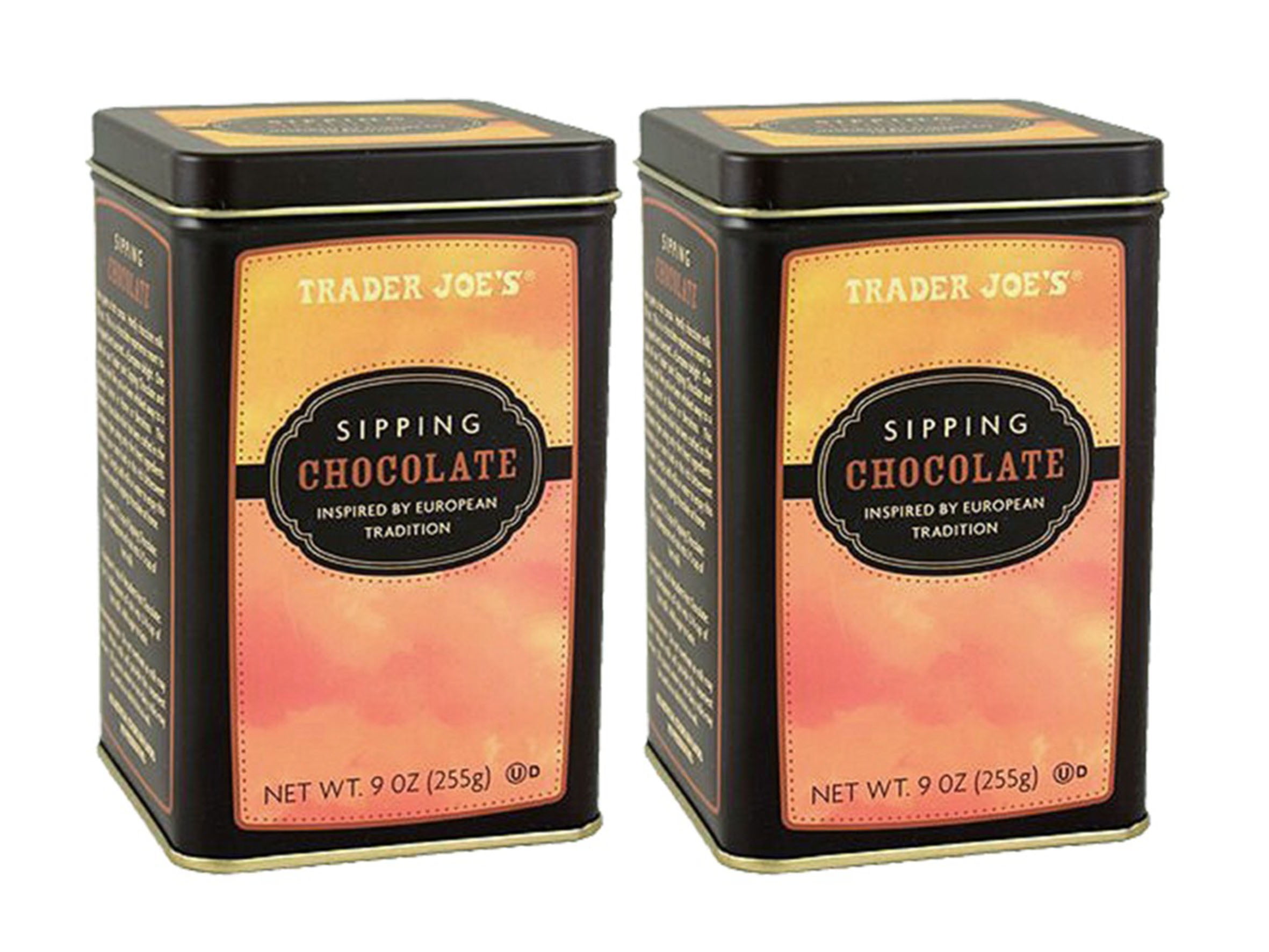 Trader Joe's European Style Sipping Chocolate, Rich Cocoa, 9 Oz. (Pack ...