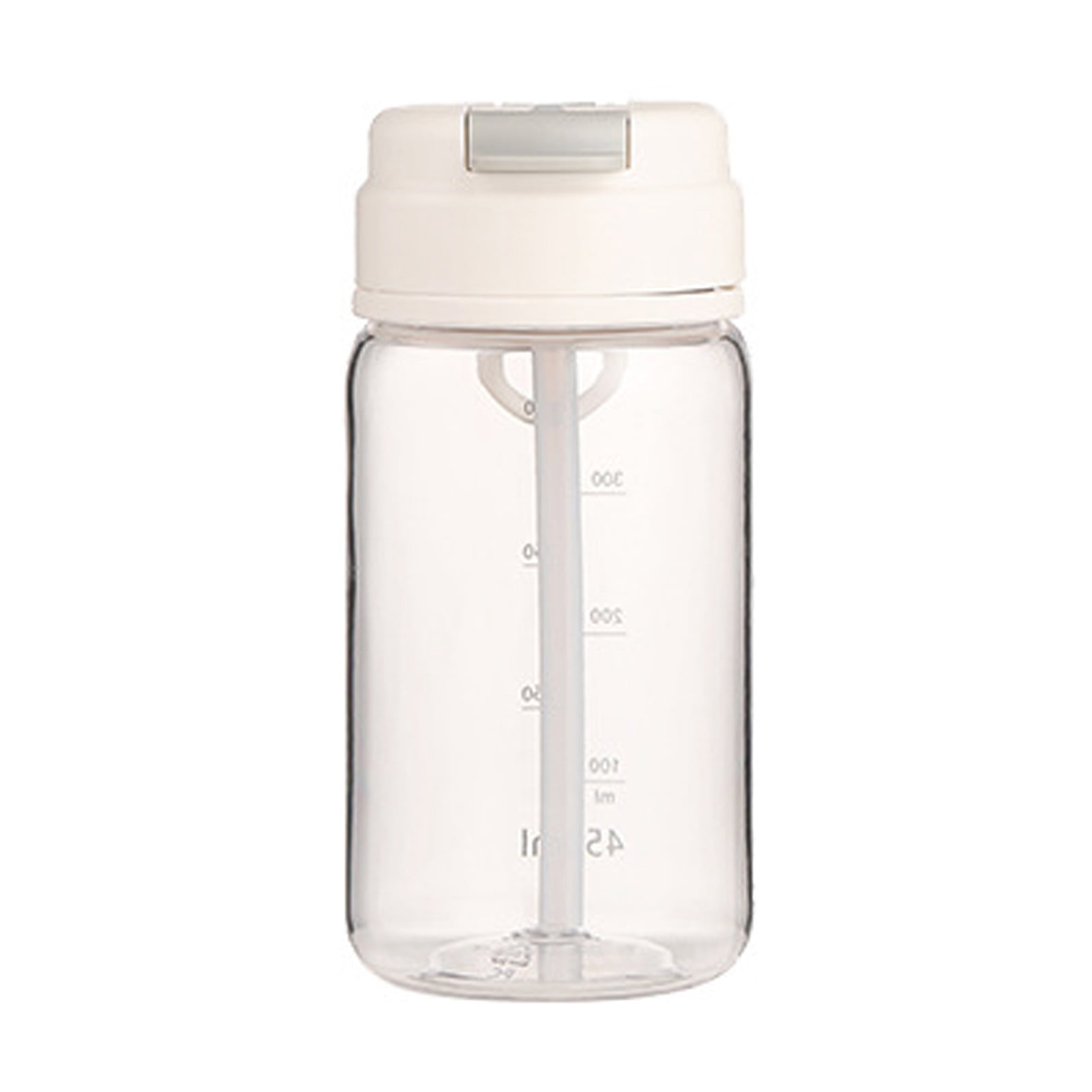 Sippy Cup with One-hand Operation 450ml/600ml Sippy Cup with Straw Top ...