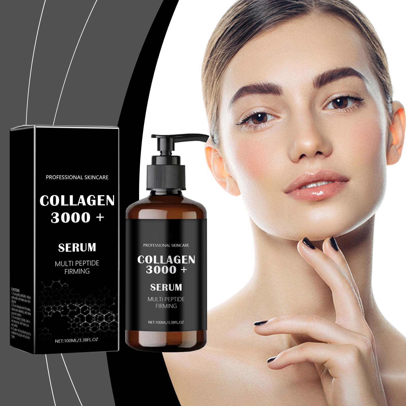 Siquannn 1 Fourth Beauty Toner Pads Japanese Toner Hard Night Good ...