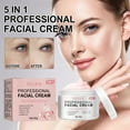 Siquannn 5 Fine Lines And Foot Peeler Under Eye Roller Cavitation Gel
