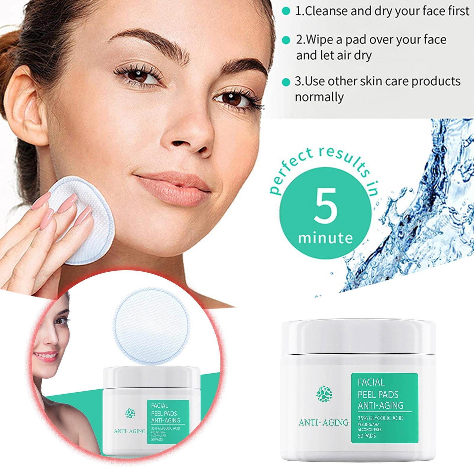 Siquannn Bath Wash Owned Skin Care Products Paste Face for Oily Skin ...