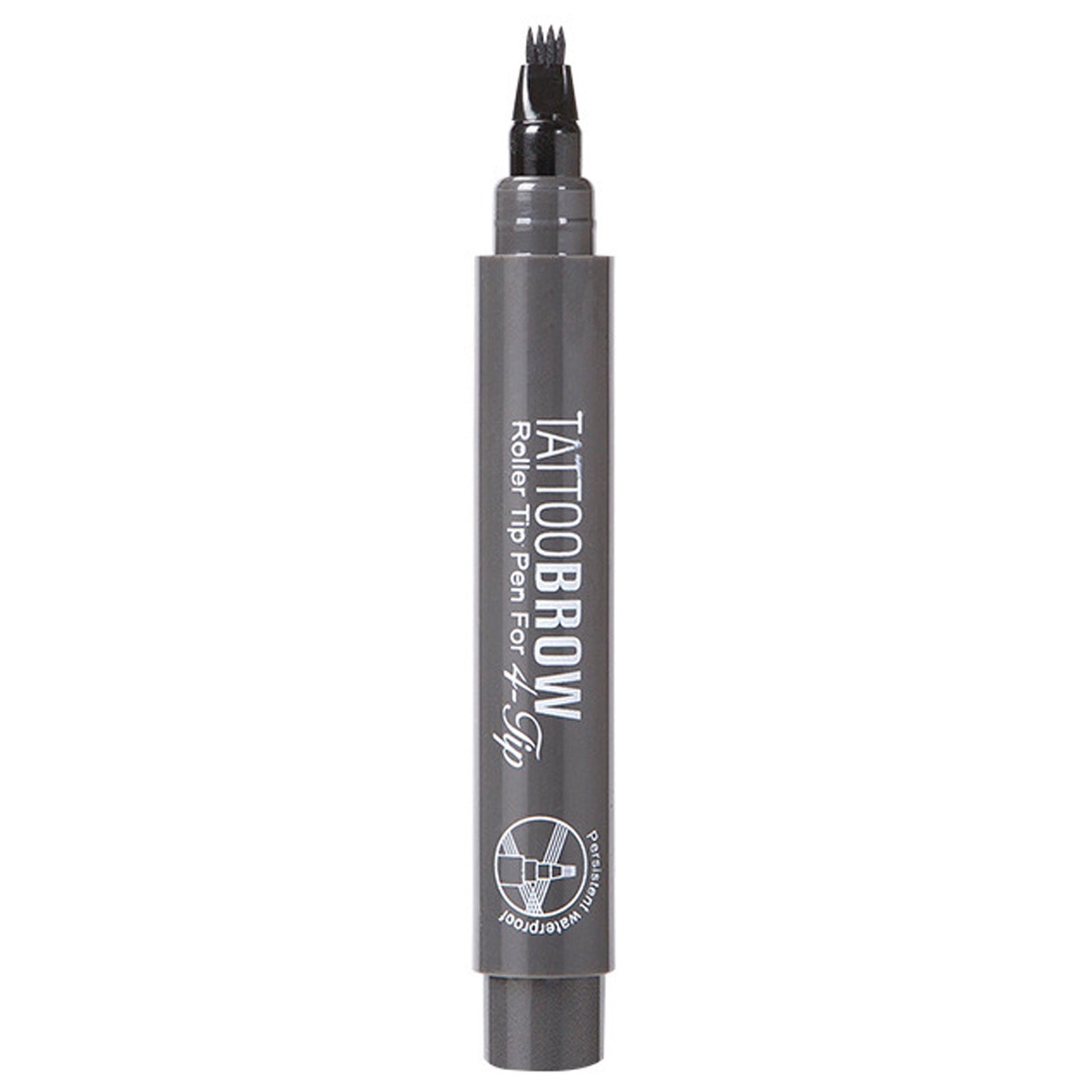 Siquannn Brow Mapping Dark Brow Pencil Adjustable Eyebrow Stencils ...