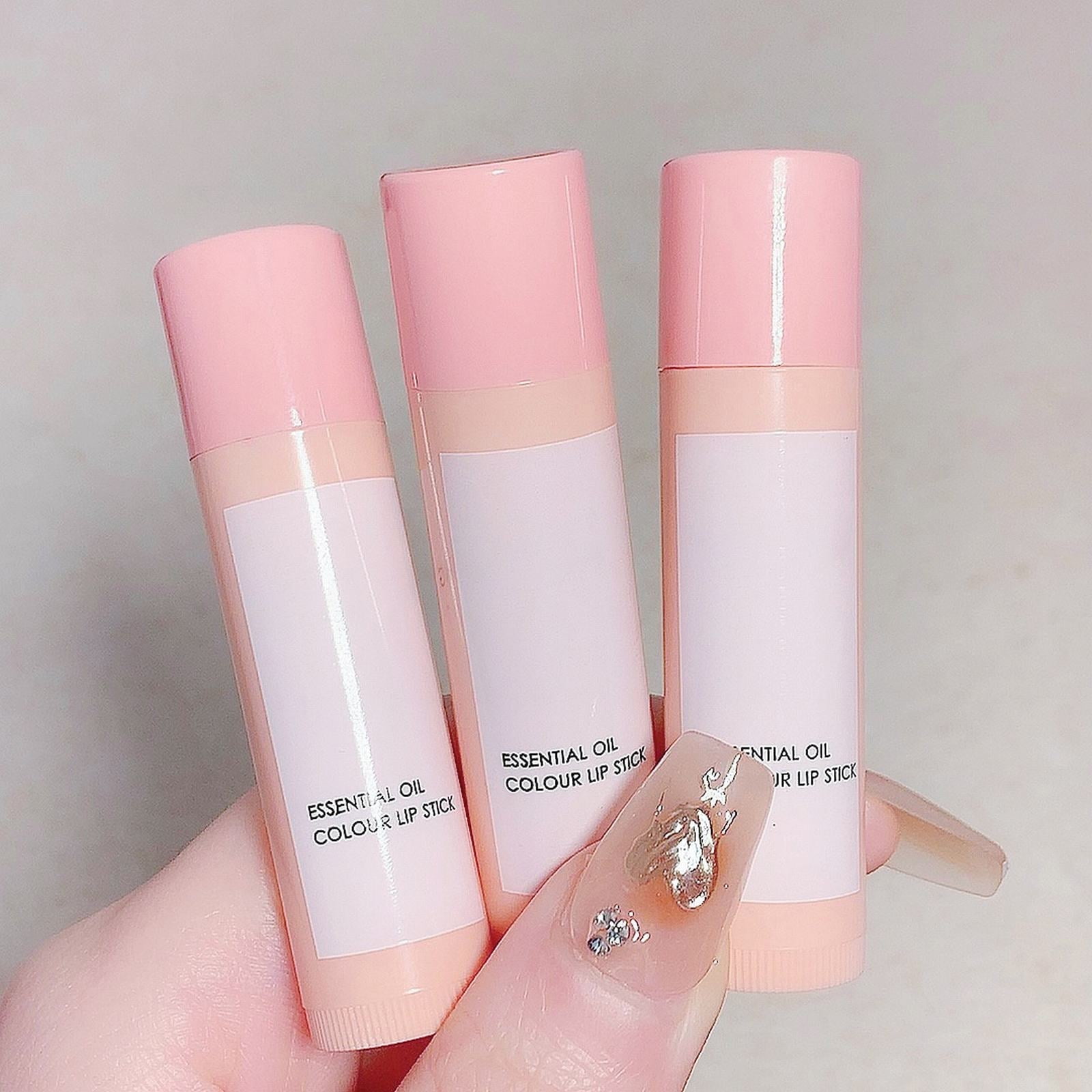 Siquannn Color Changing Lipstick 3 Colors Lasting Byoma Moisturizer ...