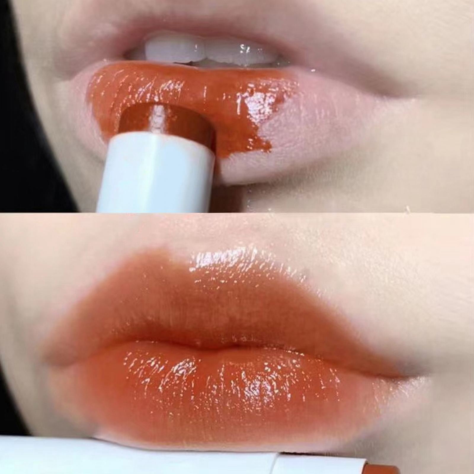 Siquannn Color Changing Lipstick 3 Colors Lasting Not Easy To Fade High ...