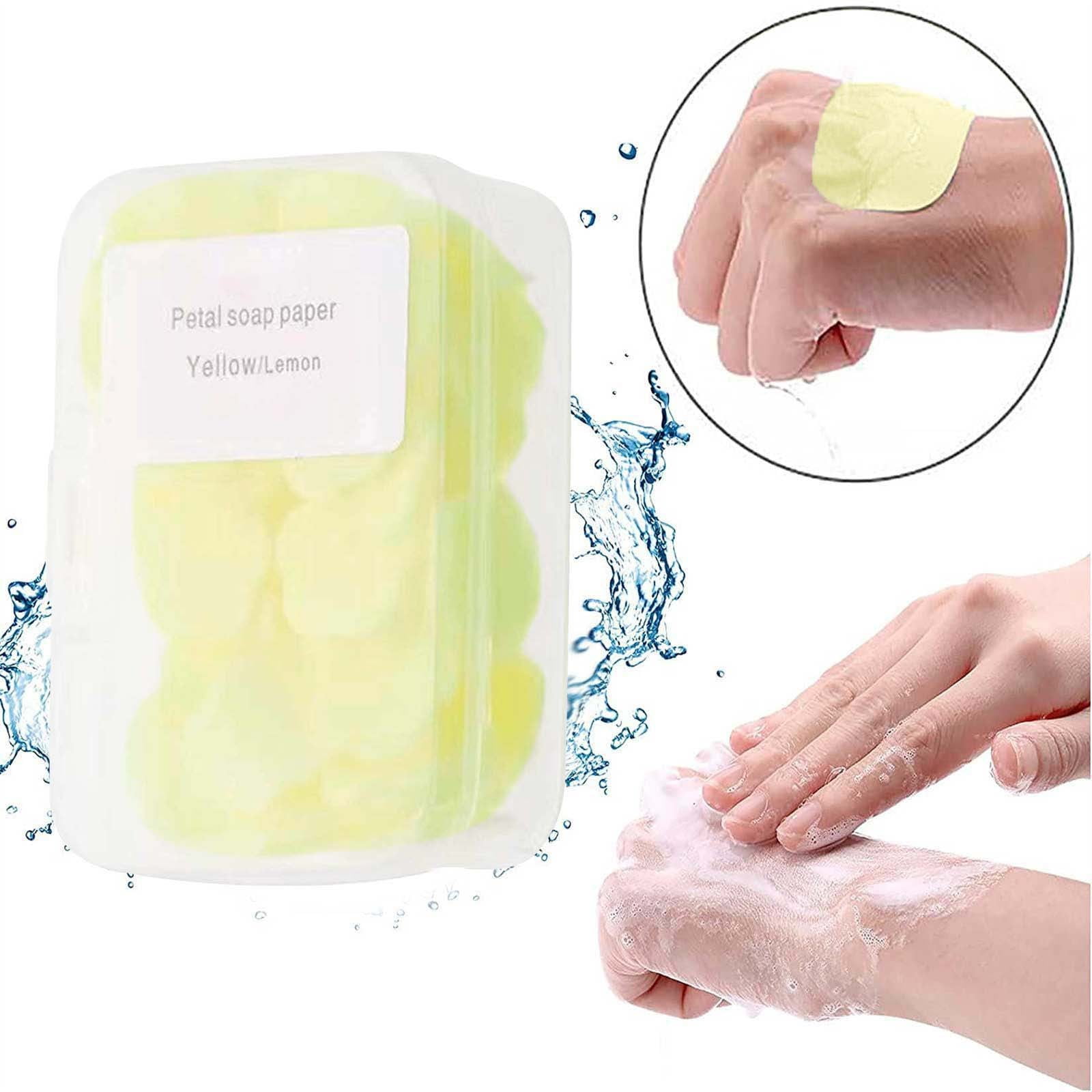 Siquannn Disposable Hand Paper Revitalize Korean Skin Care Products ...