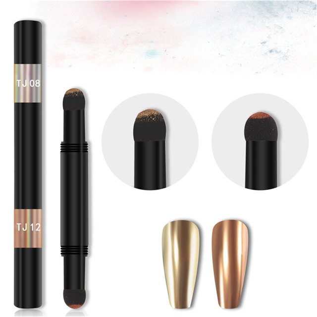 Siquannn Double Nail Tel 4 Monomer Holder Nails Stuff Nail Stands for ...