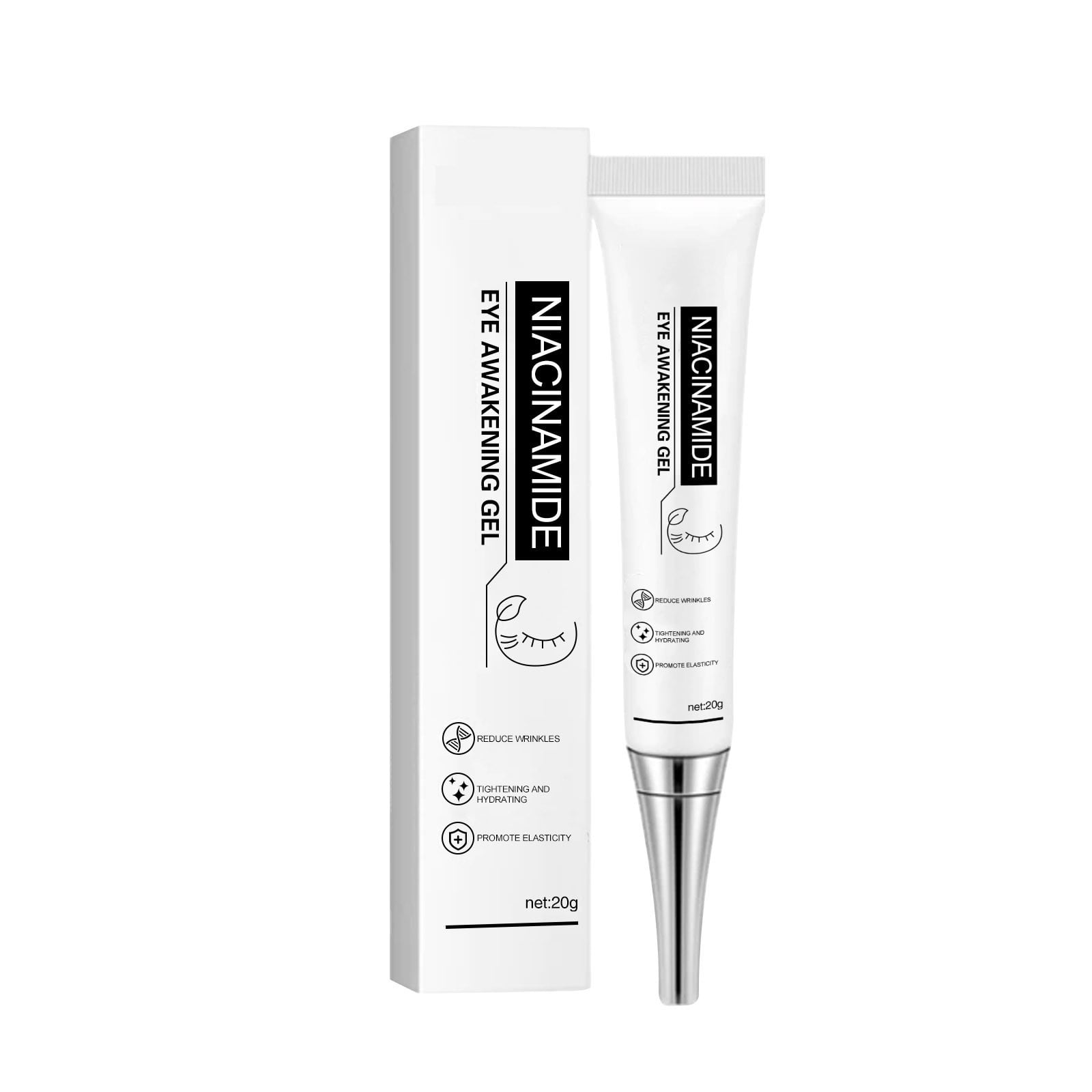 Siquannn Eye Care Lotion Dark Reducer And Makeup Pathes Dark Knees ...
