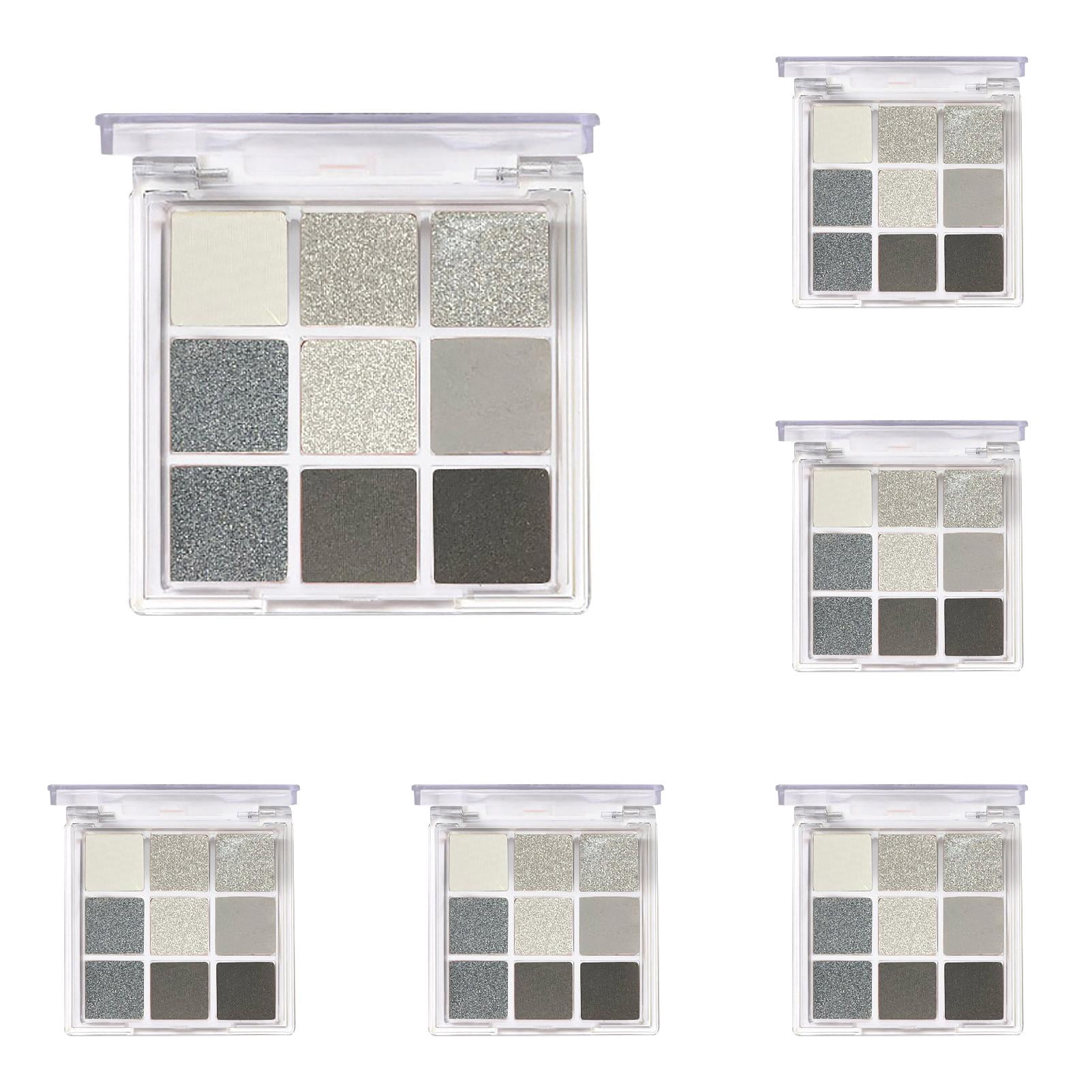 Siquannn Eye Shadow Blue Face Makeup Makeup Highlighter Pen Pallet ...