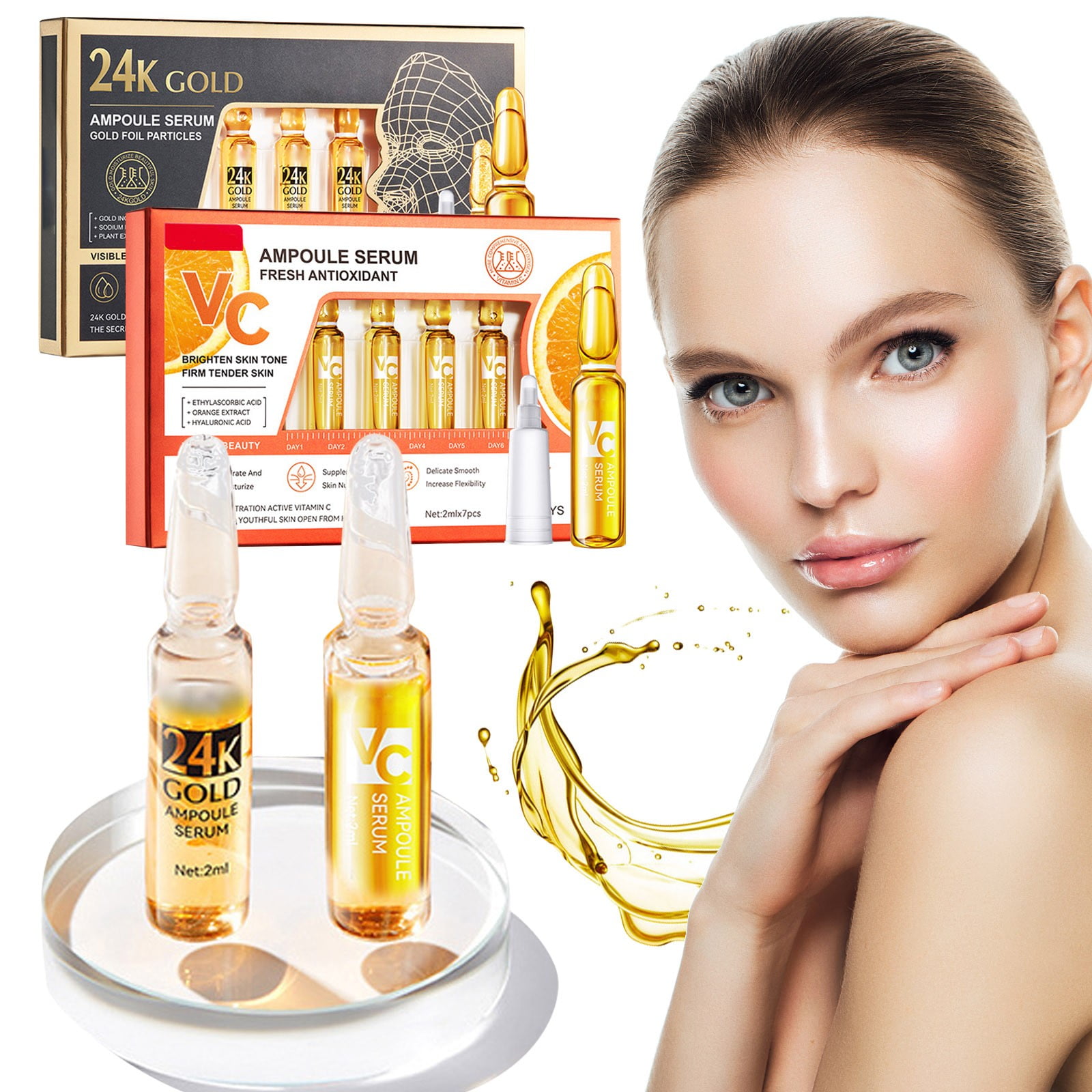 Siquannn Face for Oily Skin Korean Face for Dry Skin Korean ning Skin Care Products Lip Lines ...