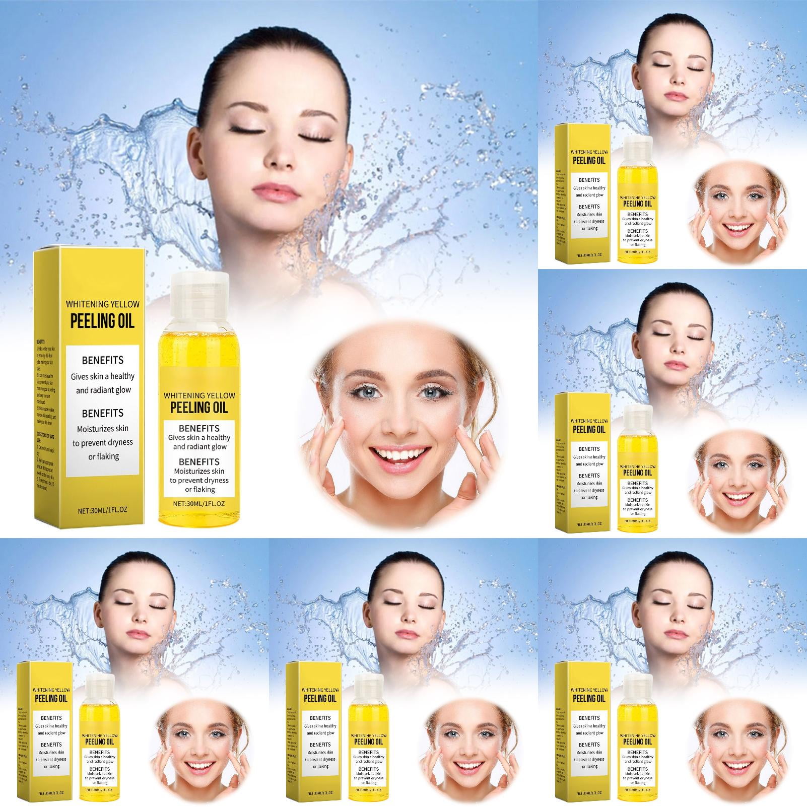 Siquannn Face Pack For Glowing Skin Collagen Face Bio Complete Skin