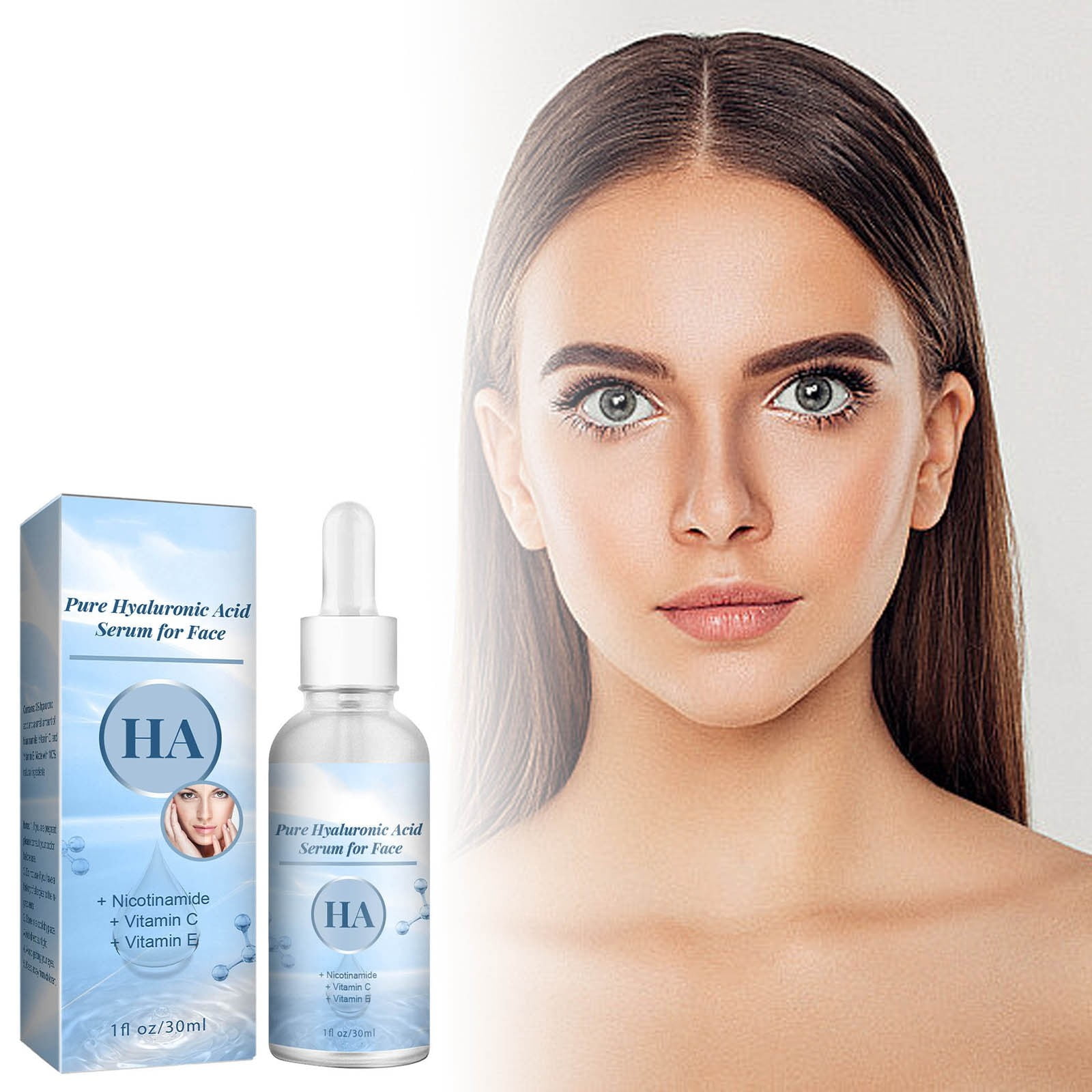 Siquannn Facial Hydration Moisturizing Aging Shrink Pore Water Light ...