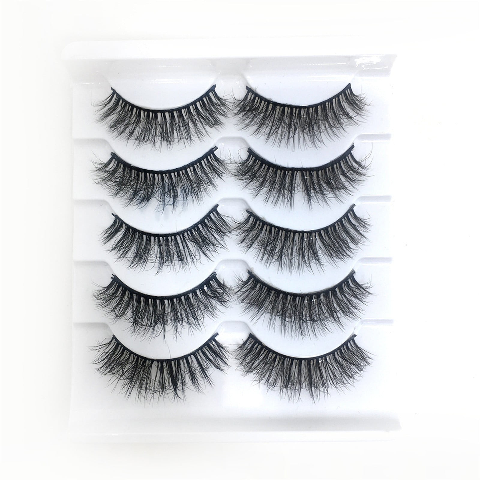 Siquannn False J Curl Lash Extensions Velour Lashes Flutterhabit Lashes ...