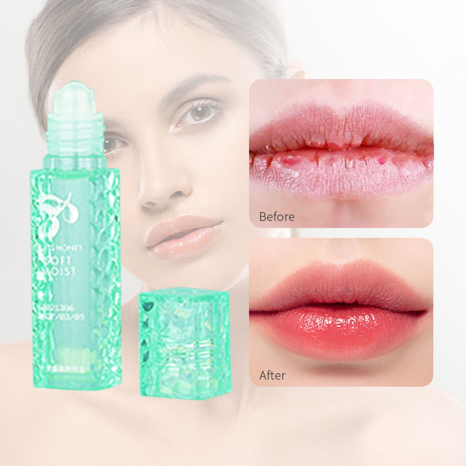 Siquannn Fruit It Lip Plumper Syrup Cosmetics Teeth Filler Lip Plumping ... Siquannn Fruit It Lip Plumper Syrup Cosmetics Teeth Filler Lip Plumping ...