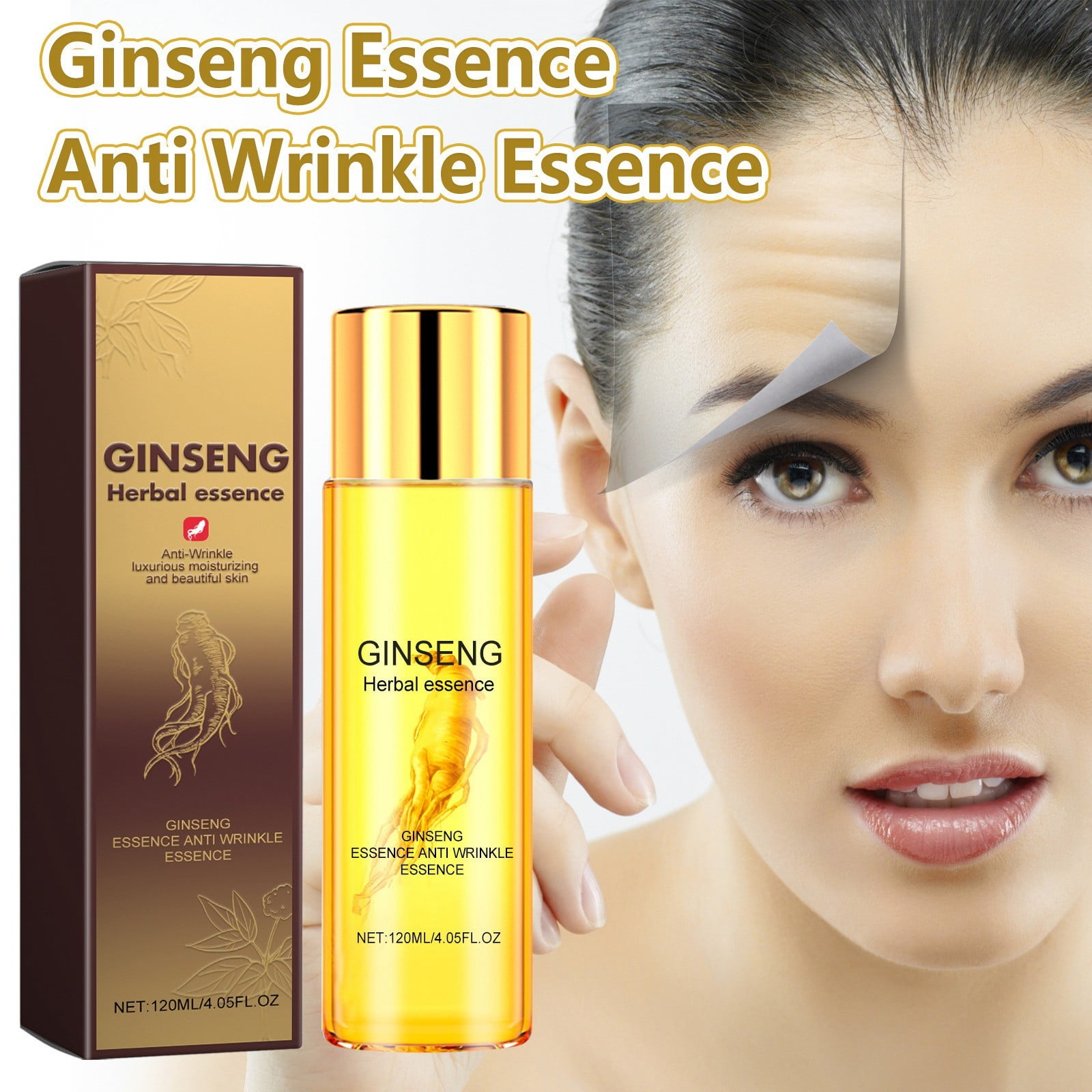 Siquannn Ginseng Happy Dance Lotion Skin Care Products For Dry Skin