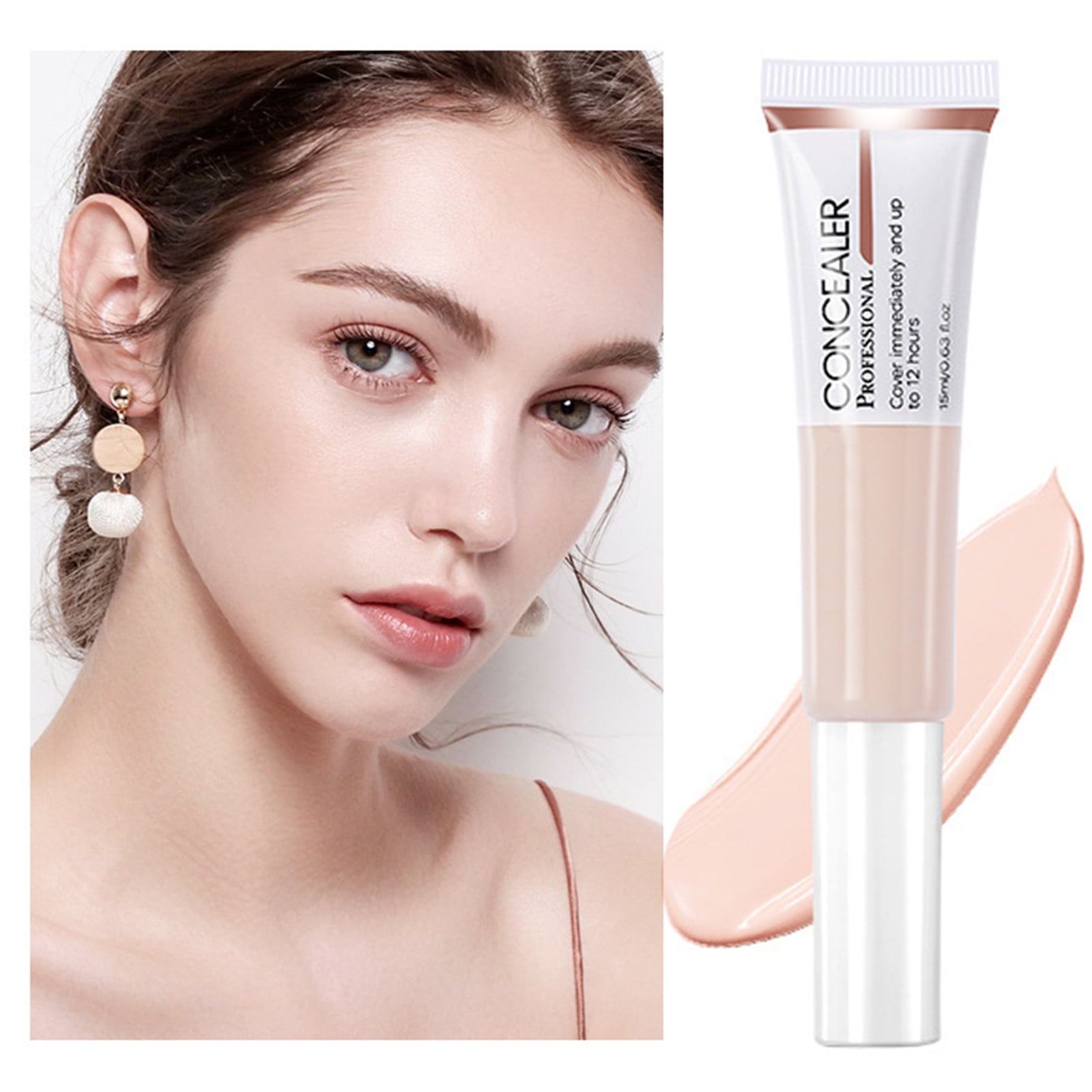 Siquannn Hydrating Concealer Covering Marks Covering Dark Kvd Beauty ...
