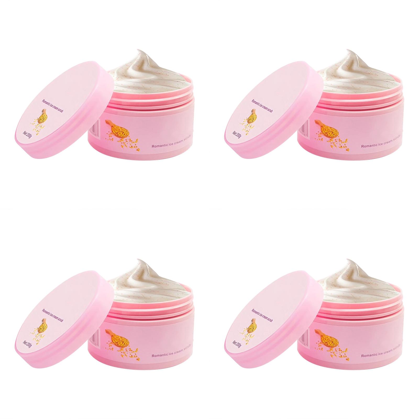 Siquannn Ice Scrub Moisturizes And The Mens Lotion Scented Oil Packs ...