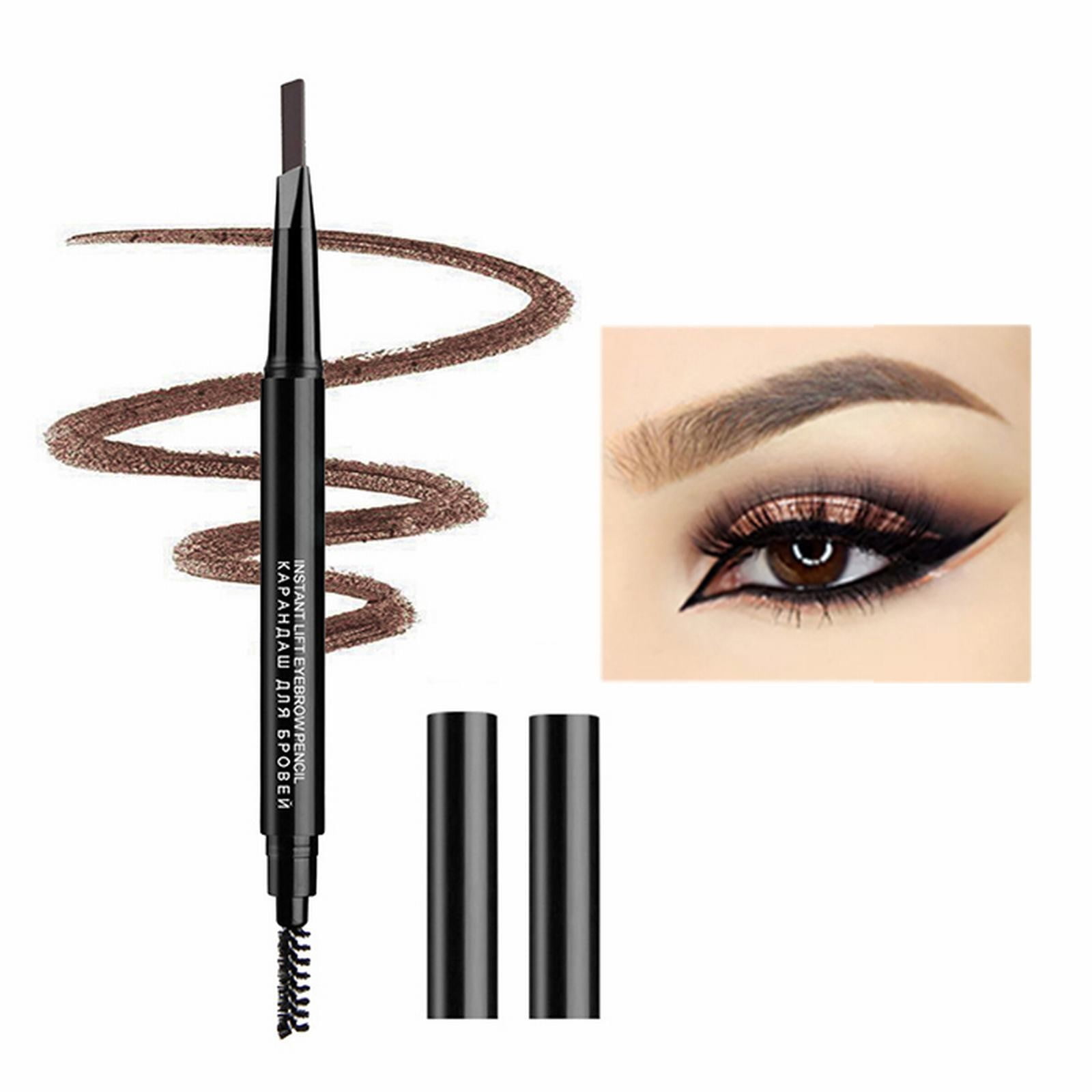 Siquannn Liaison Makeup Practice Face Doll 10 Cosmetics Eyebrow Eyebrow ...
