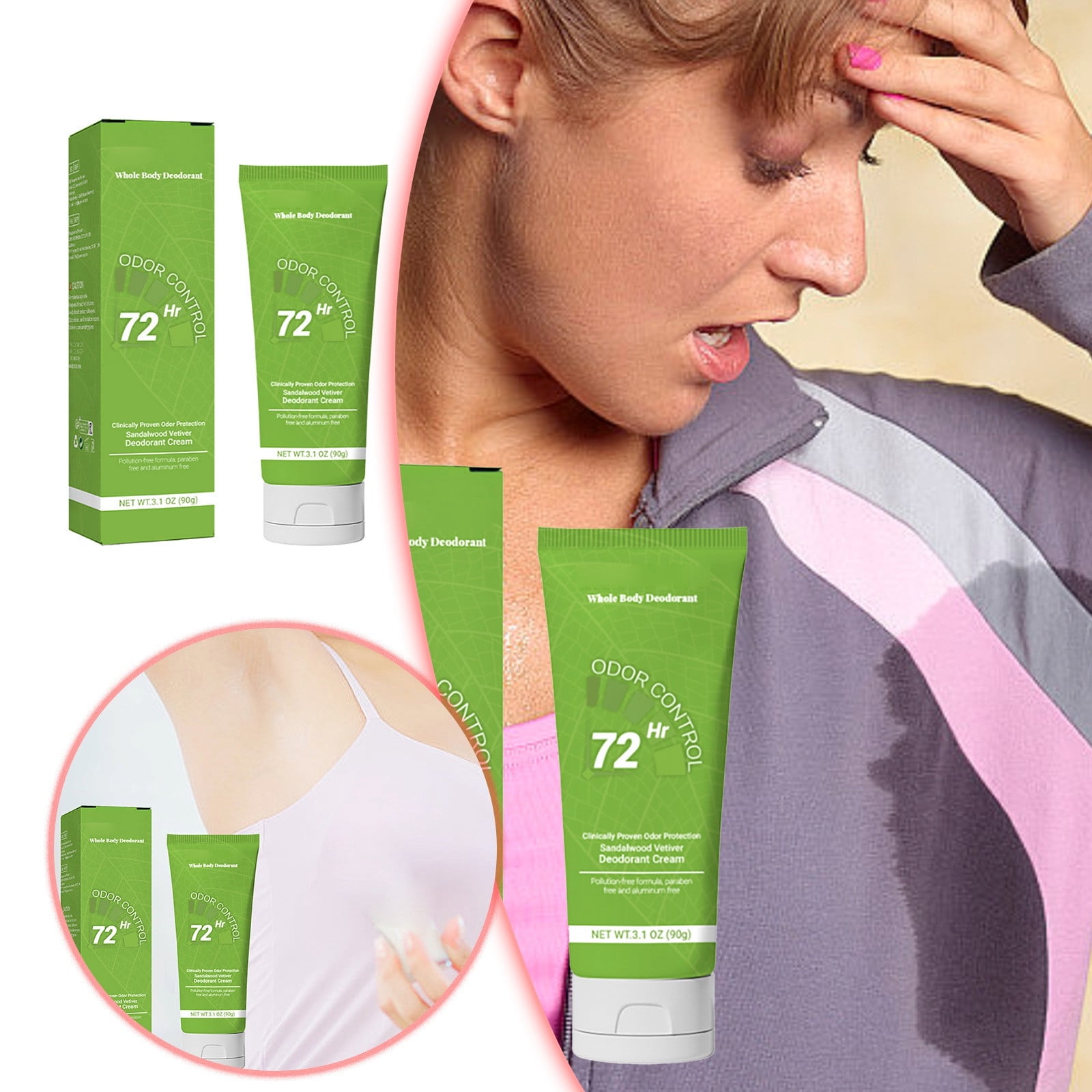 Siquannn Long Lasting Odor Control Preppy Products Mens Oil Moisturizer ...