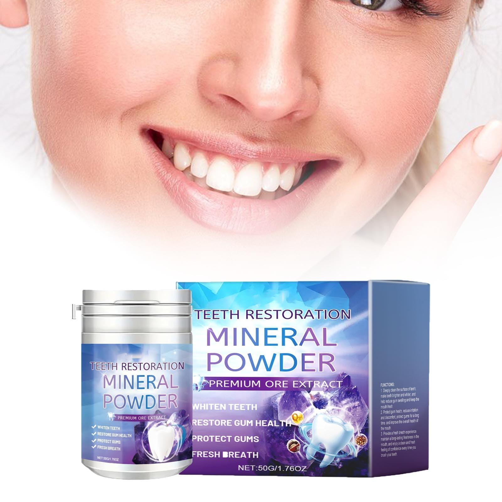 Siquannn Mi Paste for Teeth Brush Skin Care Water Pick Teeth Sensitive ...