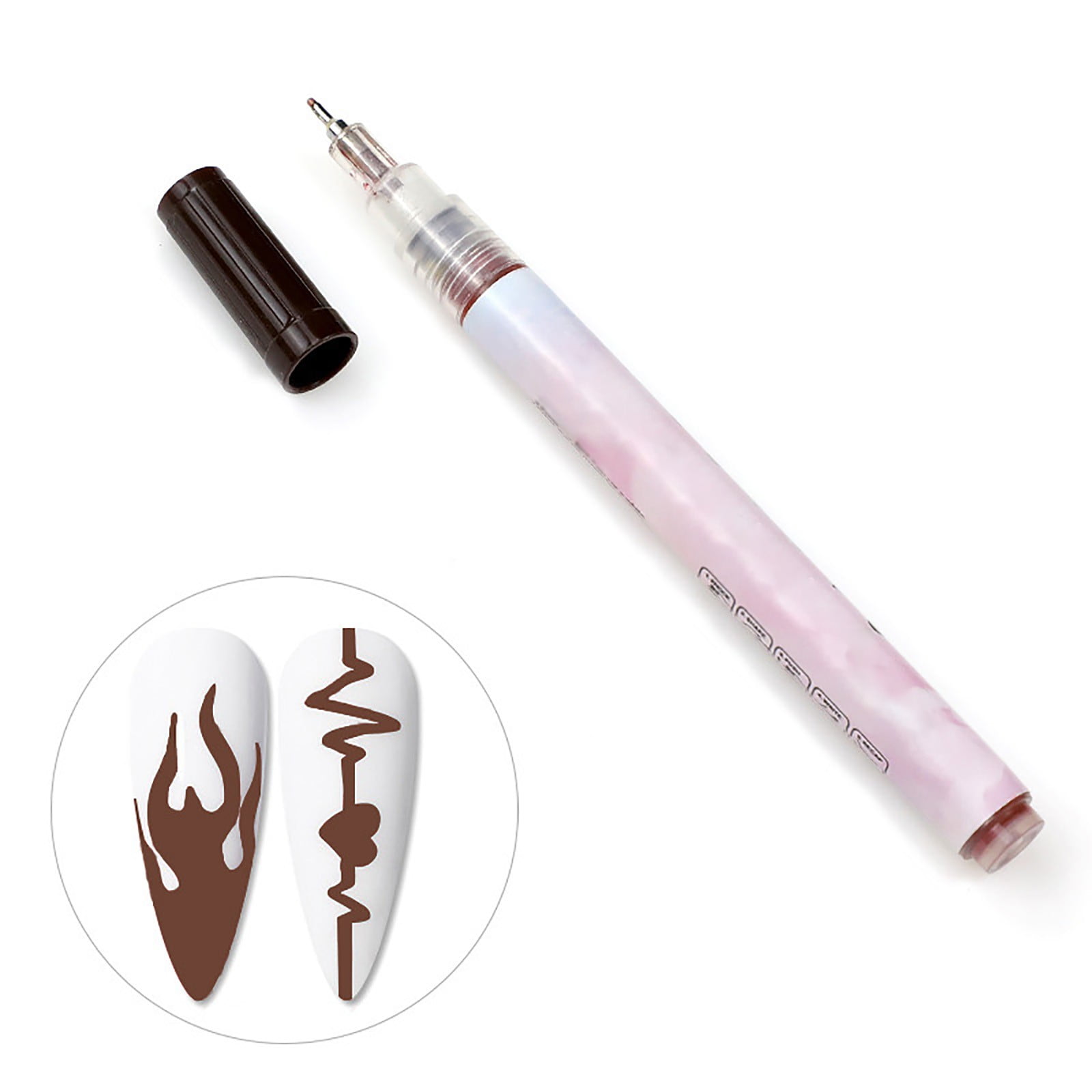 Siquannn Nail Care Workbench Papermate Mechanical Pencils Nail Polish ...