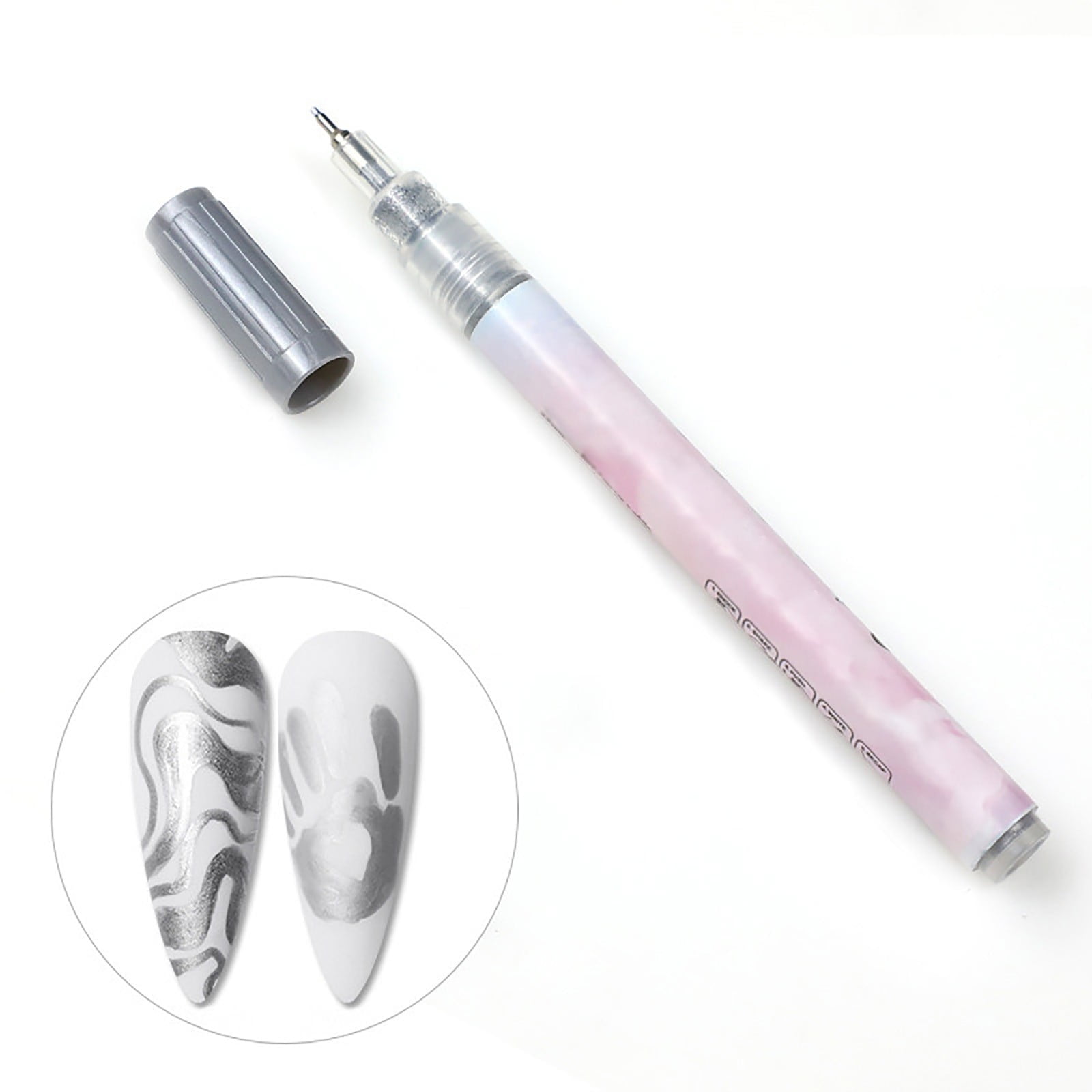 Siquannn Nail Care Workbench Papermate Mechanical Pencils Nail Polish ...