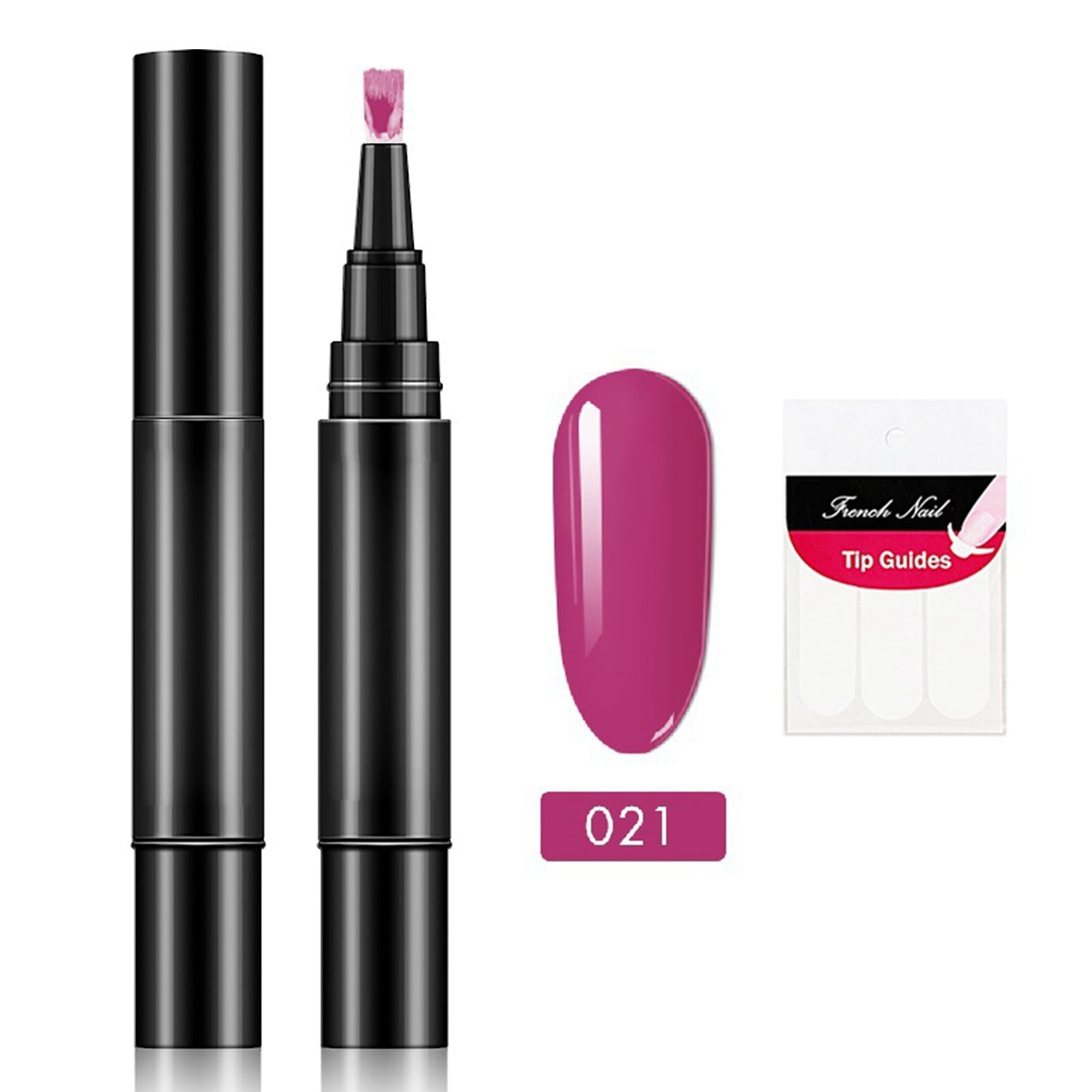 Siquannn Nail Tint Manicurist Active Kur Nail Concealer White Under ...