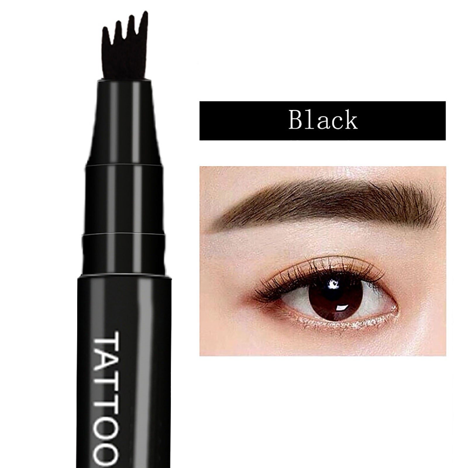 Siquannn New Fashionable Makeup Choice Four Pronged Design Smooth ...