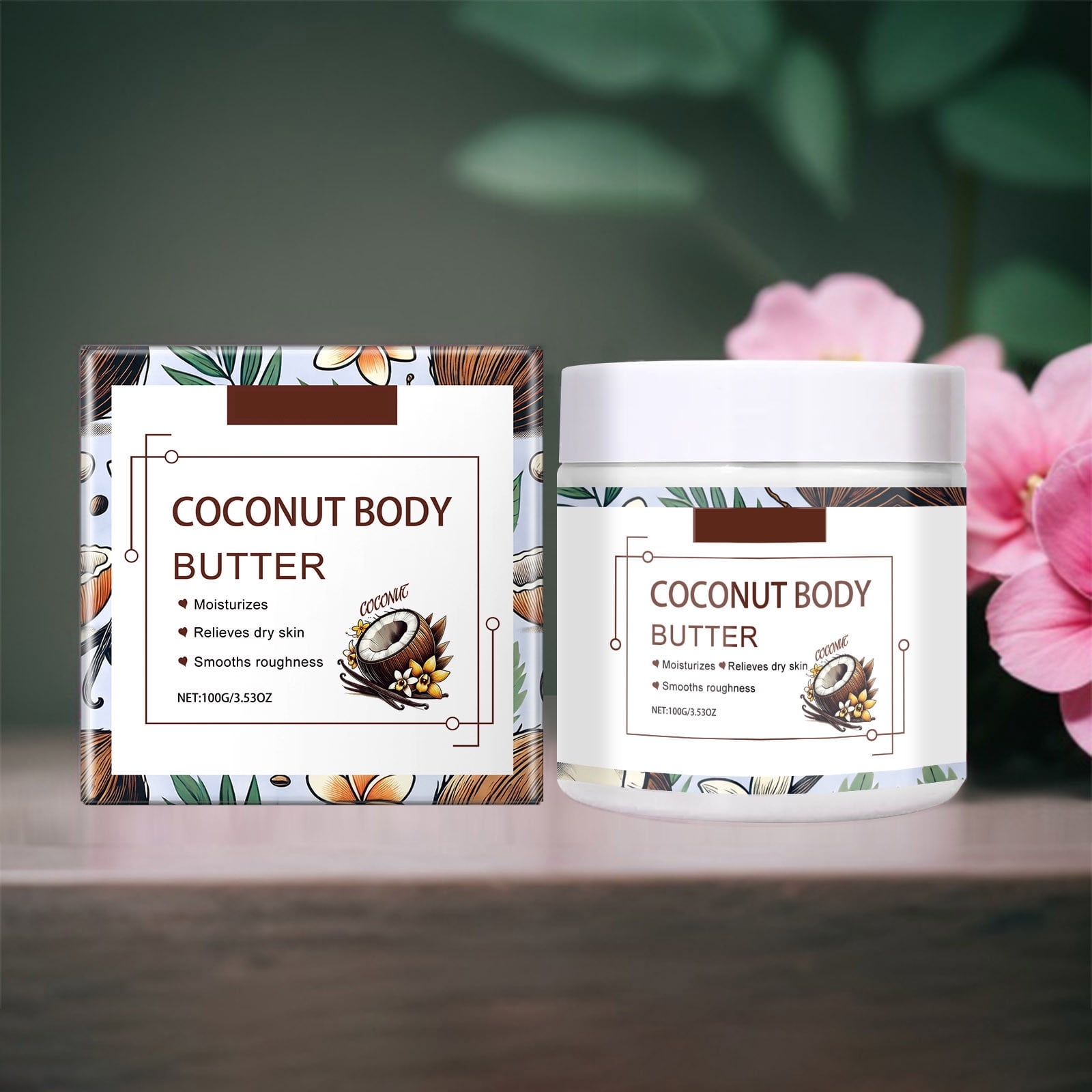 Siquannn Nourishing Body Cake Lotion Dark Armpit Remover And Thriving ...