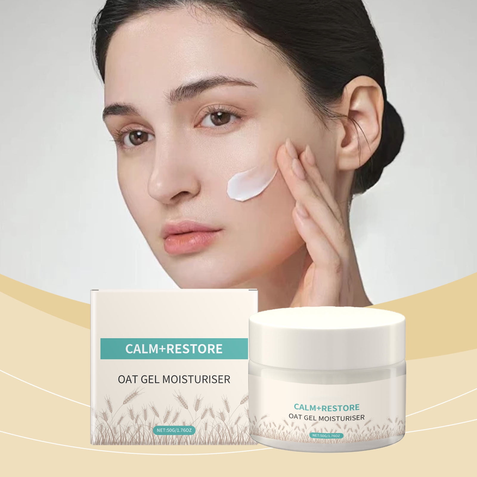 Siquannn Oily Skin Moisturizer Remover for Hands Face Moisturizer Men ...