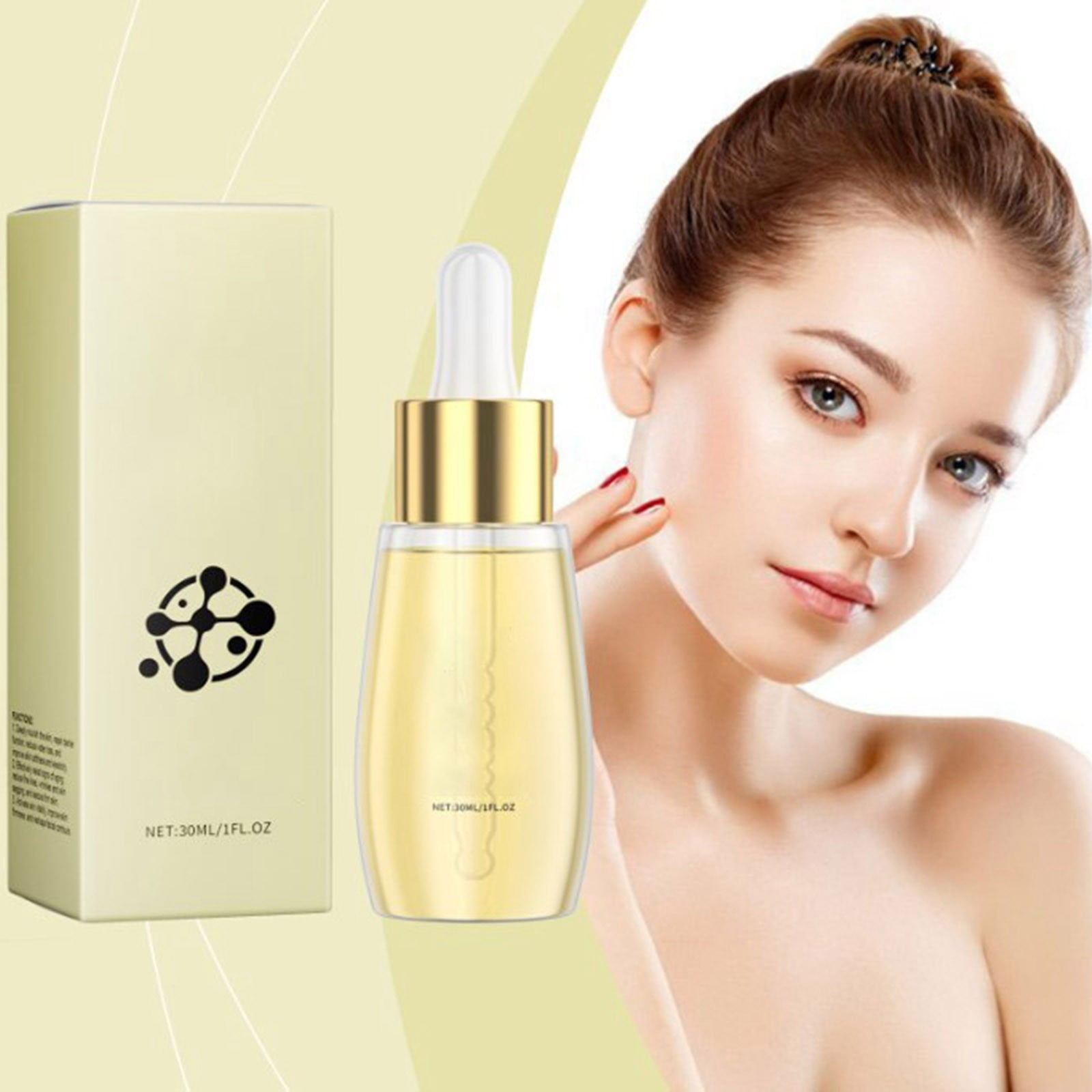 Siquannn Ordinary Buffet for Face Face Drops Moisturizing Plumping Eye ...