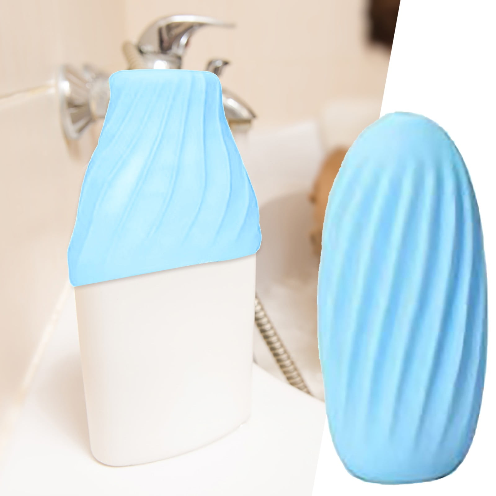 Siquannn Pack Leak Proof head Extractor Face Scrub Brush Skin Roller ...