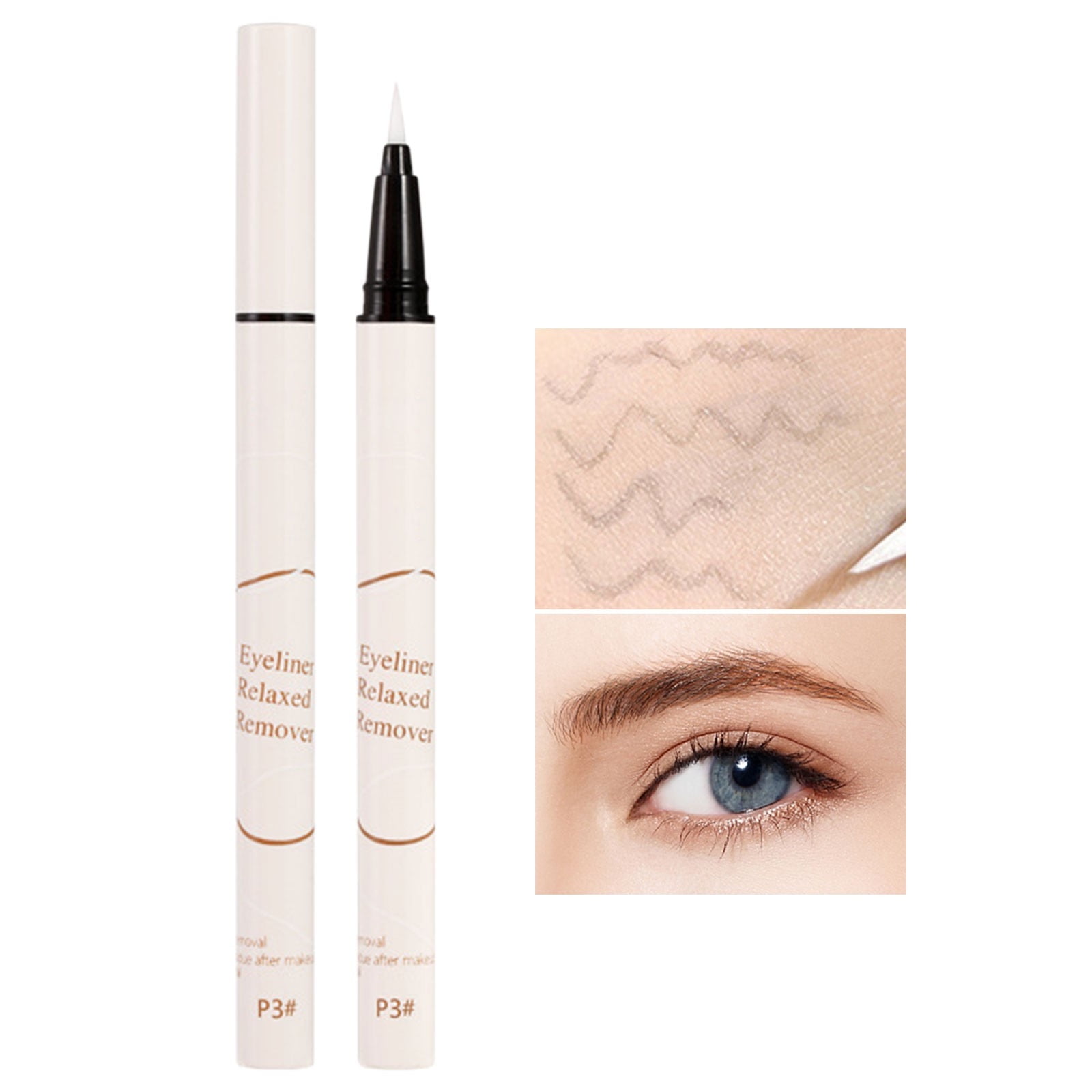 Siquannn Pen Long Lasting No Smudging Quick One Dollar Items Makeuo ...