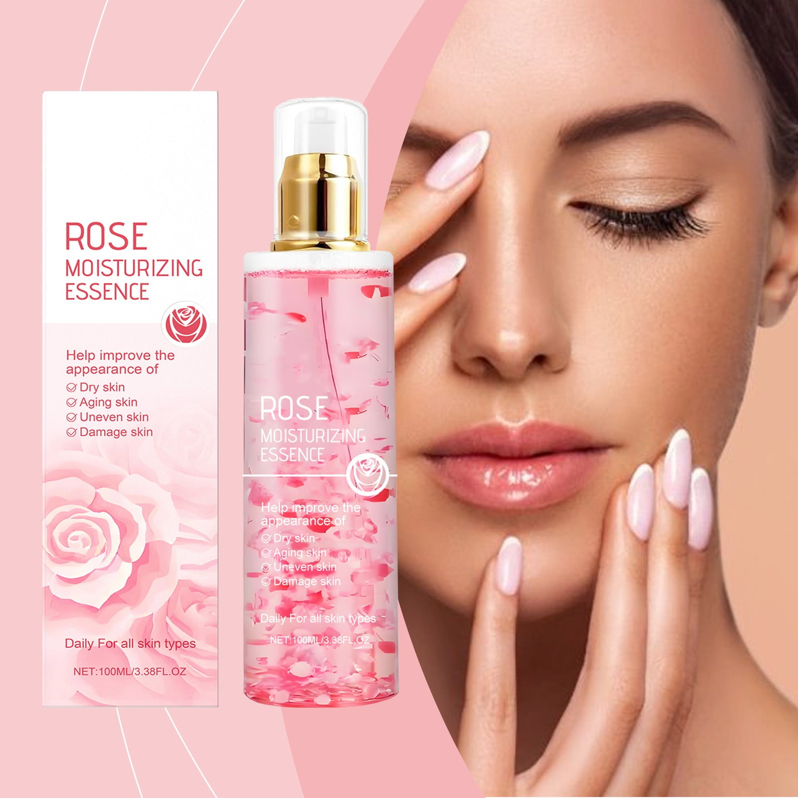 Siquannn R Project Jawline Conductive Gel for Face Looking for A Full ...