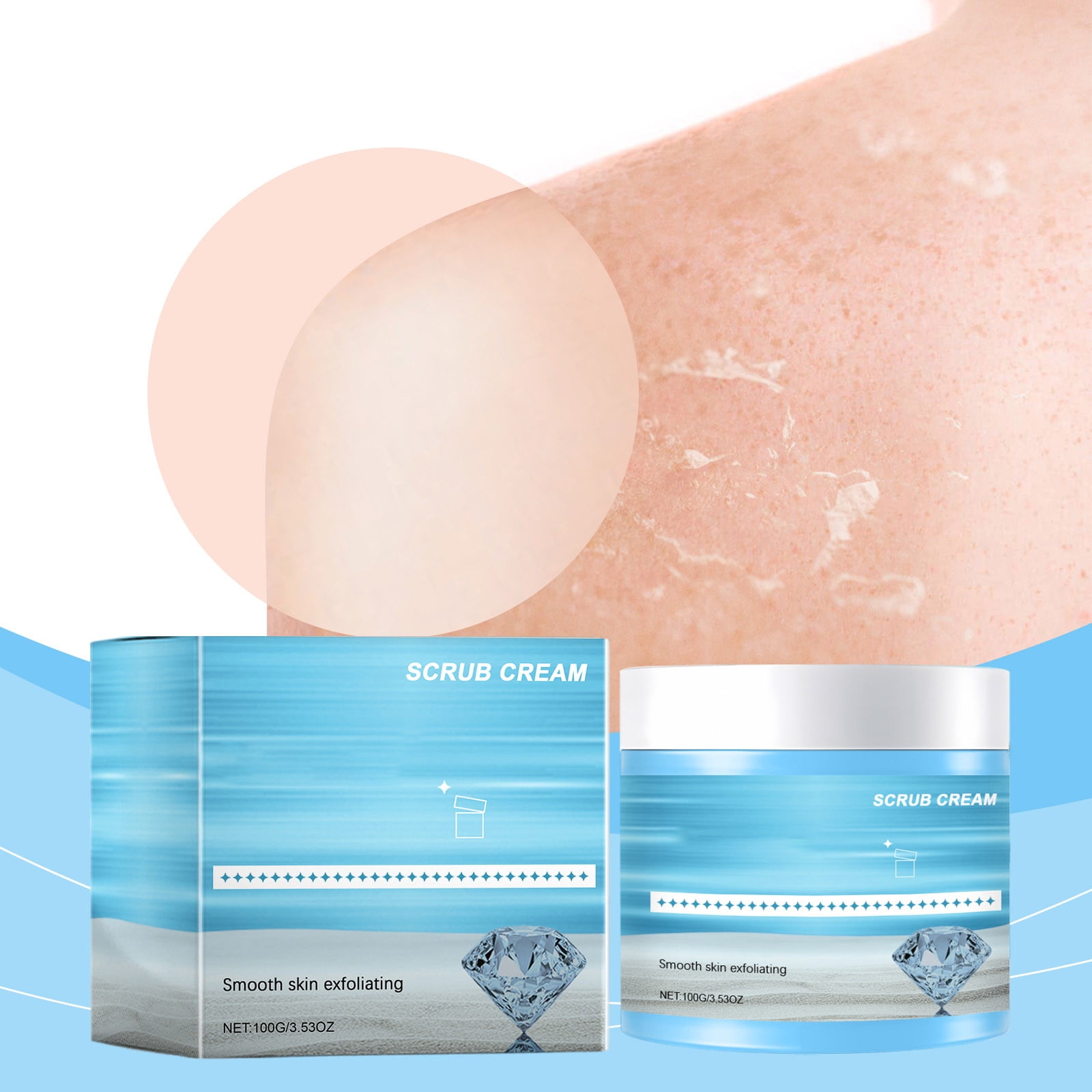 Siquannn Rejuvenat Neck Body Sculpting Organic Skin Solution Clear Skin ...